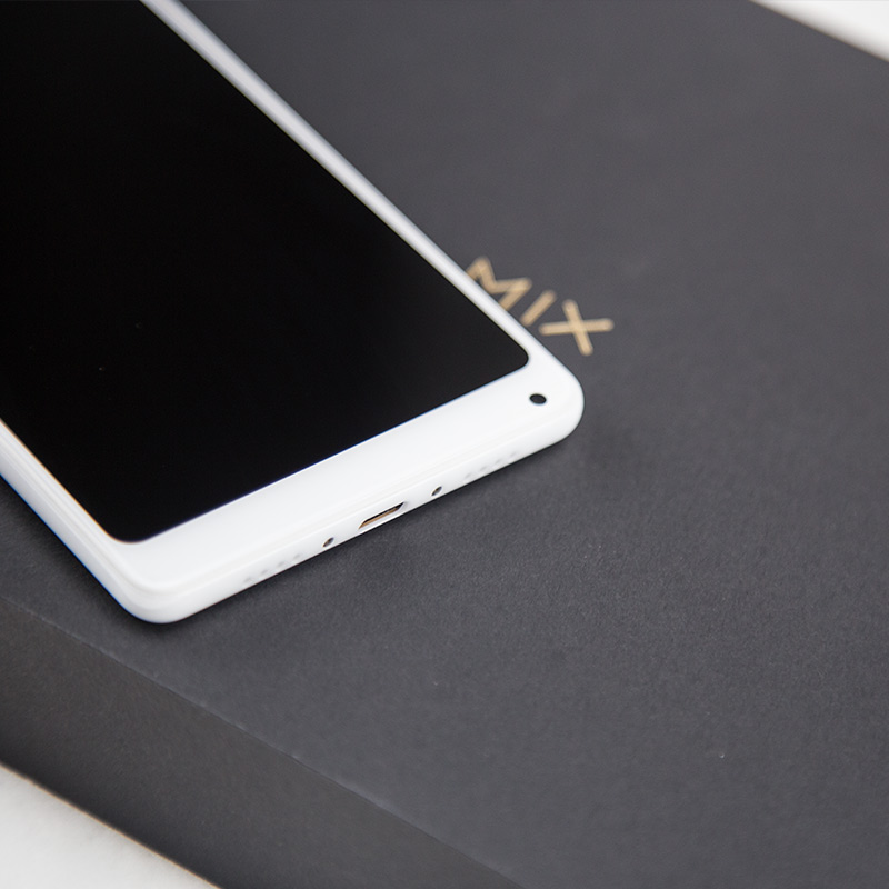 【小米MIX2 全陶瓷尊享版 皓月白 8GB+128GB 】小米MIX2 全陶瓷尊享版 皓月白 8GB+128GB 报价_参数_怎么样-九机网 - 九机网