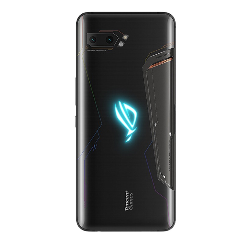 【ROG 游戏手机2 精英版 黑色 8GB+128GB 】ROG 游戏手机2 精英版 黑色 8GB+128GB 报价_参数_怎么样-九机网 - 九机网