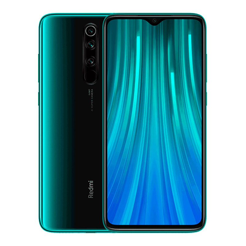 【红米 Redmi Note 8 Pro 全网通版 冰翡翠 8GB+128GB 】红米 Redmi Note 8 Pro 全网通版 冰翡翠 8GB+128GB 报价_参数_怎么样-九机网 - 九机网